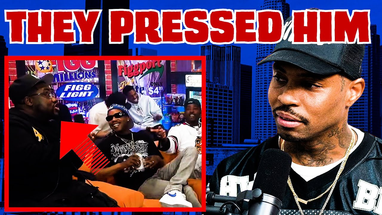 Back On Figg Has Epic Reunion And They Press Flakko - YouTube