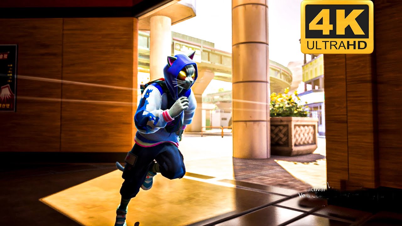 Webcam capítulo 6 Rtx 3060 i9 13900k all settings y rendimiento hasta ...