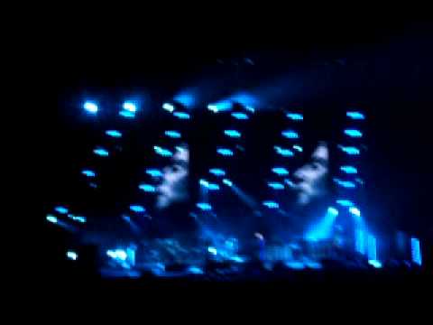 Oasis LIVE SLIDE AWAY Glasgow SECC 4/ 11/ 2008 - YouTube