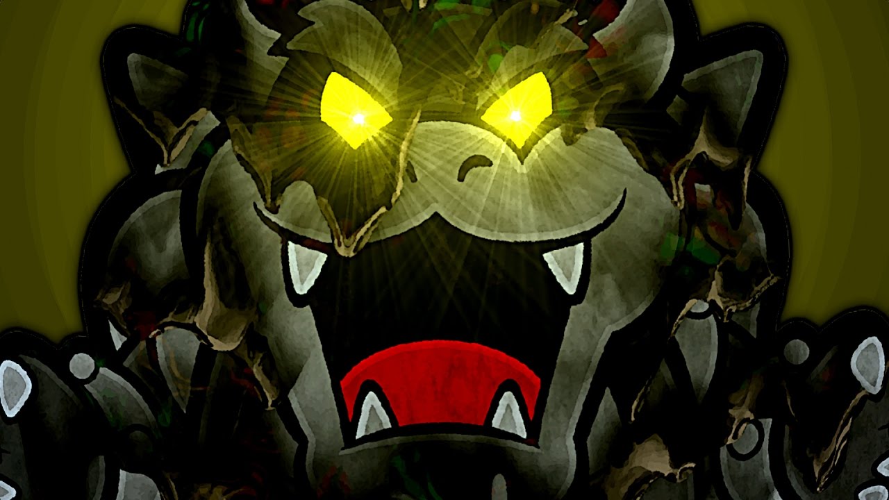 DARK BOWSER LE BOSS FINAL ! | PAPER MARIO COLOR SPLASH FIN FR - YouTube