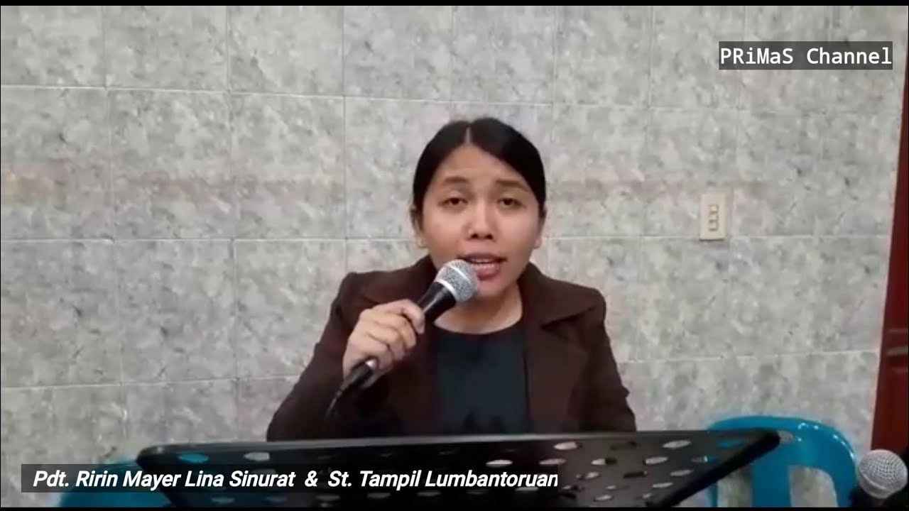 Ho do Rajaku - Pdt. Ririn Mayer Lina Sinurat (Cover) - YouTube