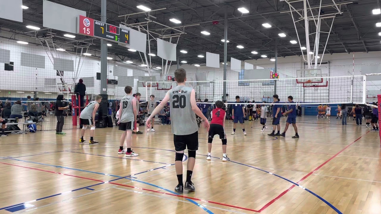 SMBC vs Heights Boys set 3 - YouTube