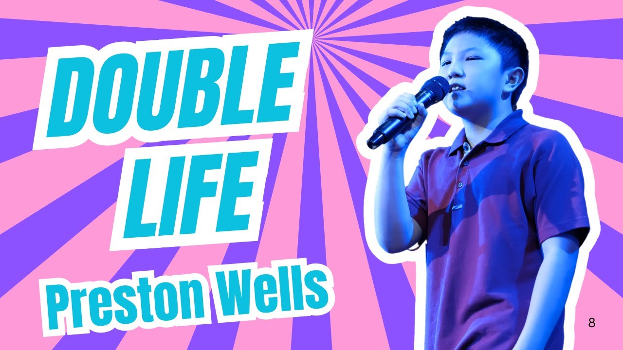 Double Life covered by Preston Wells - YouTube