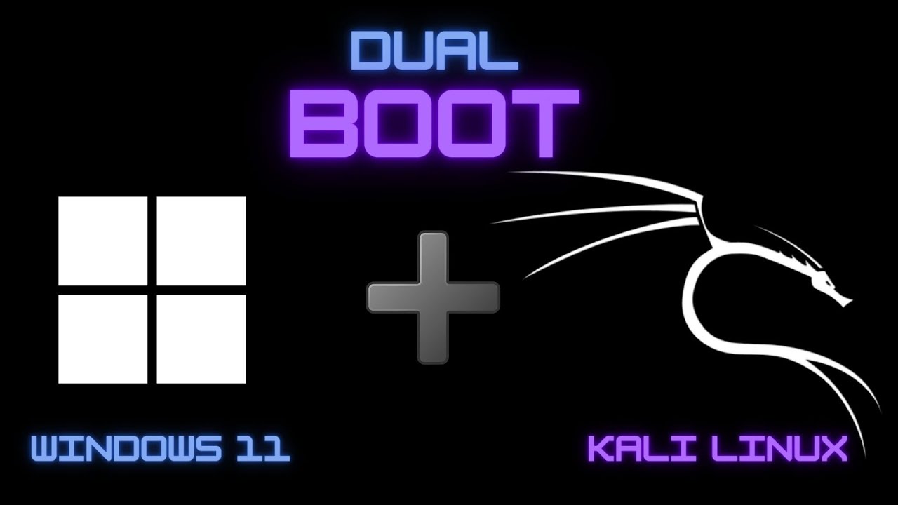 Dual-Boot Windows 11 e Kali Linux (Step by Step) - YouTube