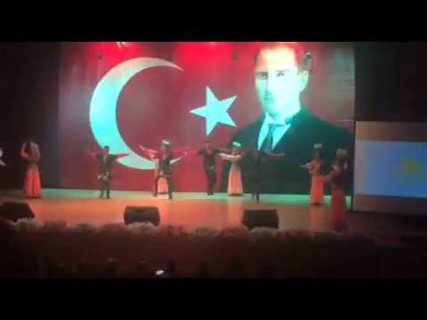 Azerbaycan Ritm ( Qazaxistanda oxuyan telebeler)