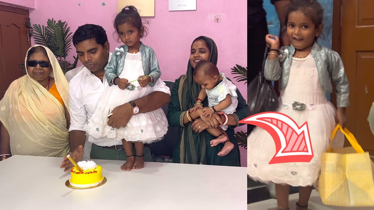 Saanvika ka shopping 🛍️ 😜 | Ashok Soni official - YouTube