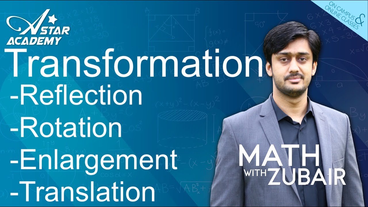 Transformation, Reflection, Rotation, Enlargement, Translation and Past ...