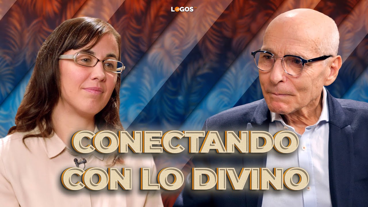 35 Conectando con lo Divino: La Oración Transformadora - Logos Talks ...