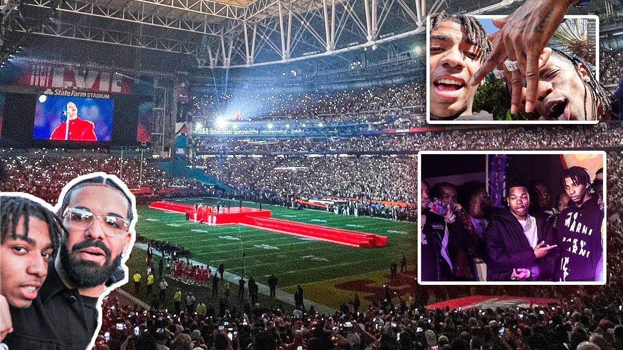 Super Bowl Weekend... SH!T GOT LIT - YouTube
