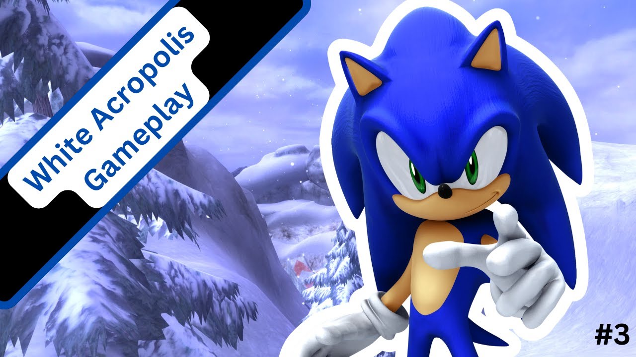 Finding Green & Light Blue Gem In Sonic P-06... - YouTube