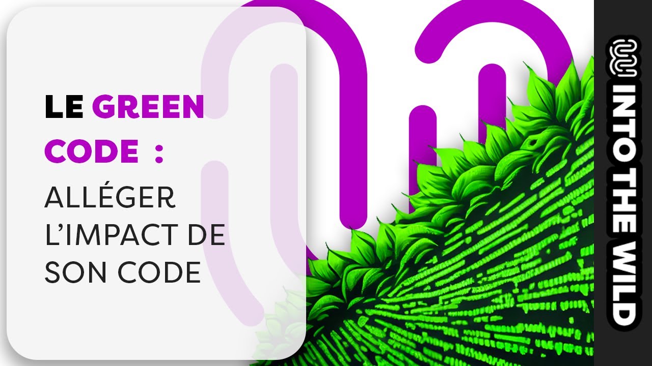 C’est quoi le GREEN CODE ? | Alléger son code, algorithmie (Replay ...