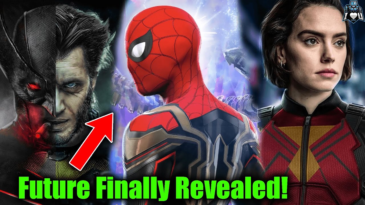 Spider Man 4 Confirmed, Top Actors For Wolverine, Daisy Ridley Joining ...