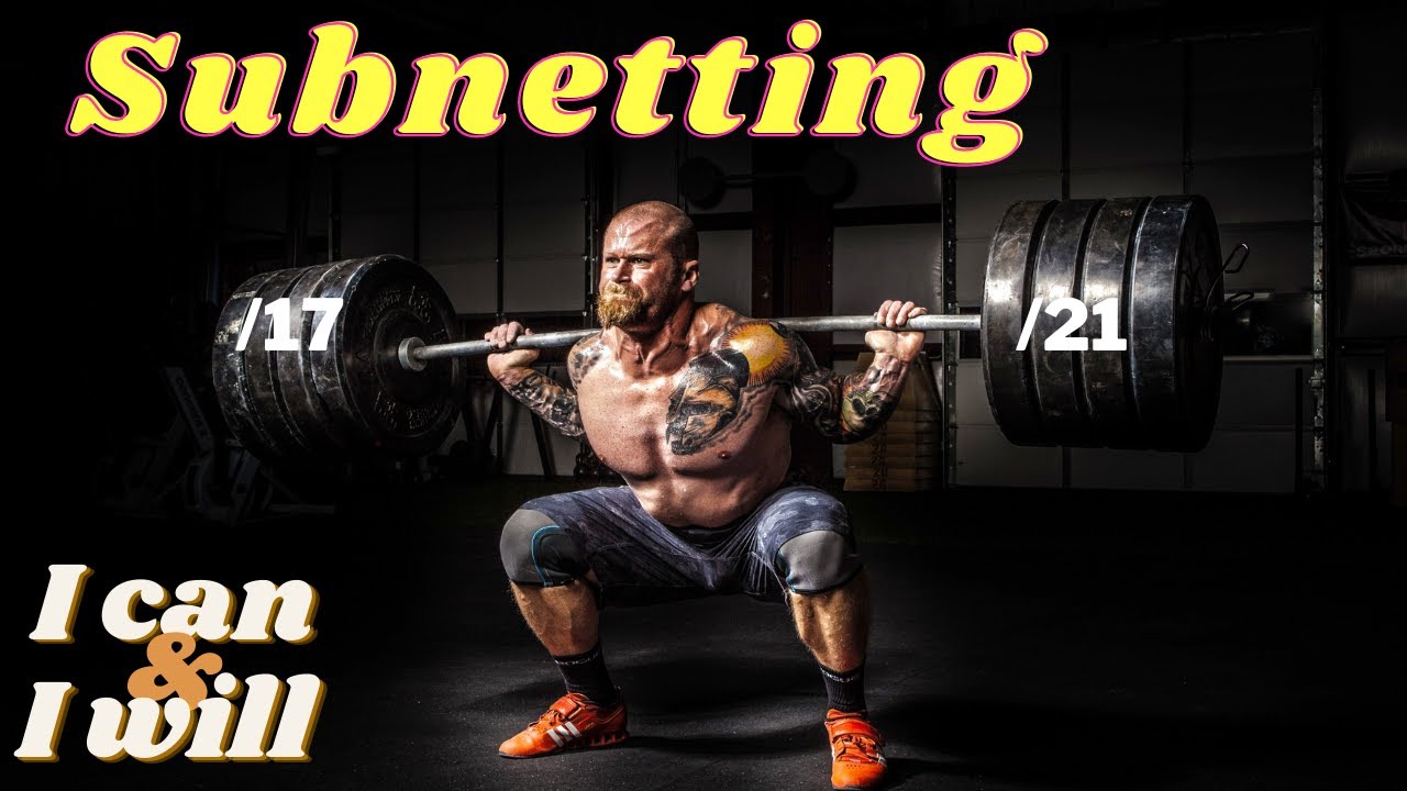 Aprendiendo a #subnetear una RED de manera correcta desde CERO- Curso ...