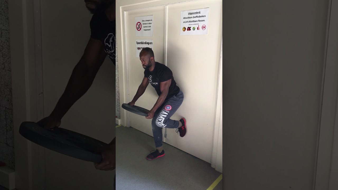 Hamstring rehabilitation- Frans Bosh - YouTube