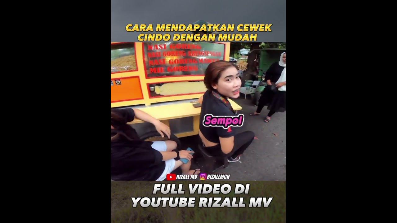 Ini Asli Cewek Cindo Cantik Banget🥺 #motovlog - YouTube