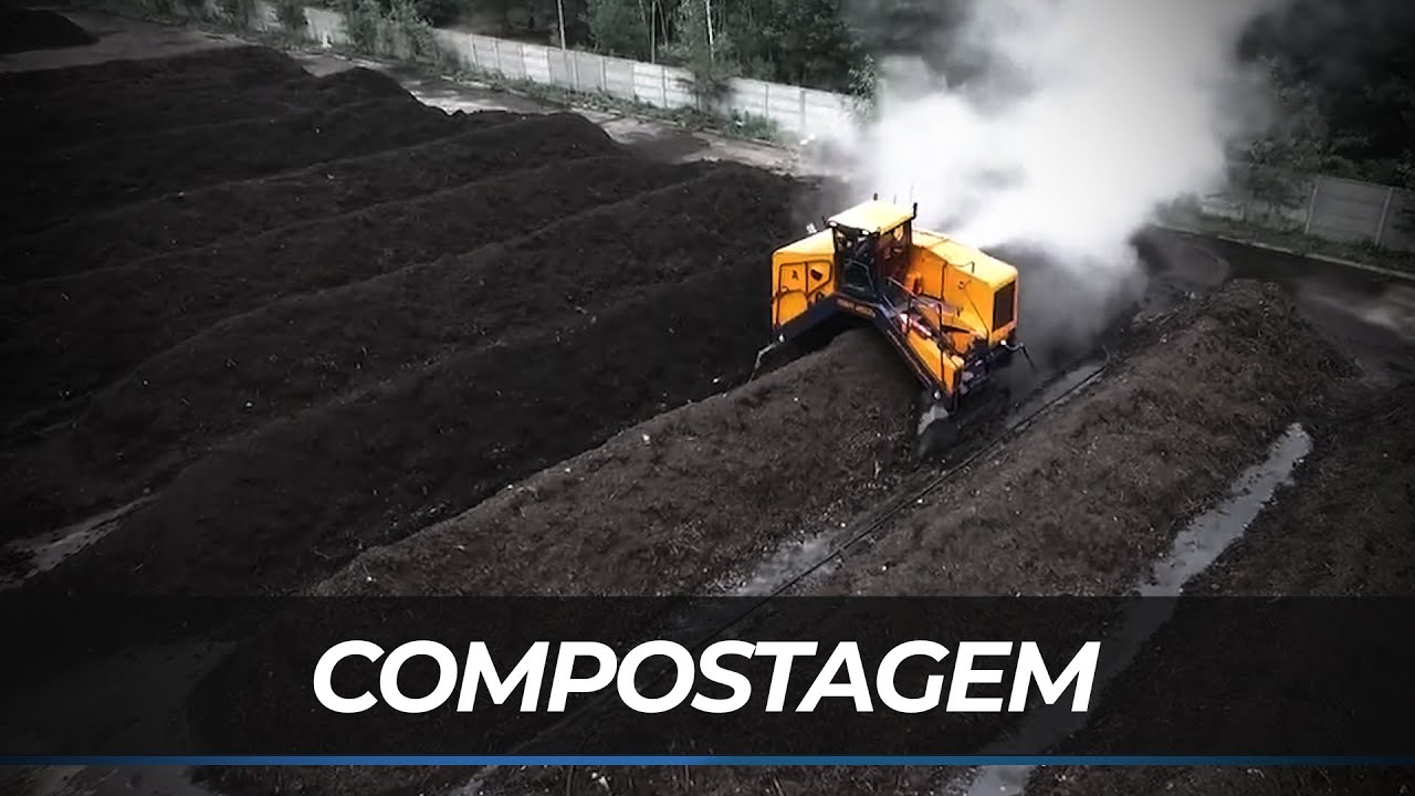 Aplicações Lippel | Compostagem - YouTube