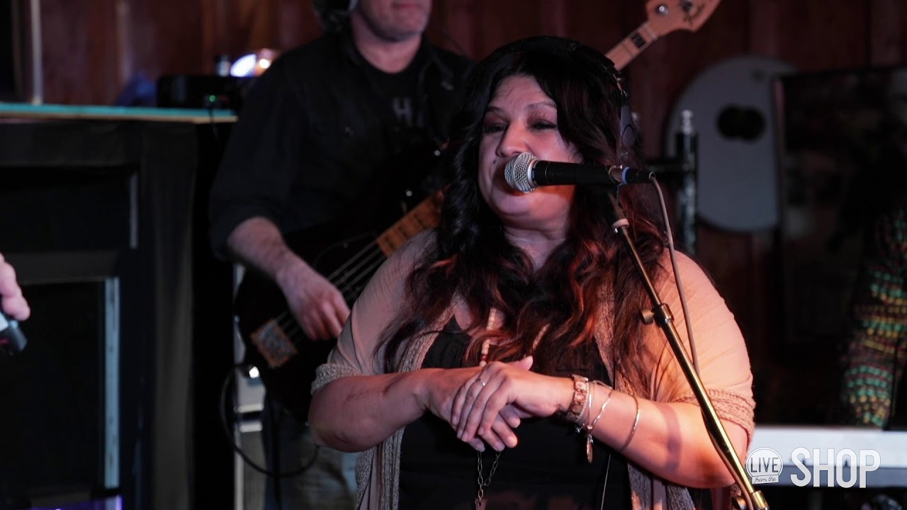 Live From The Shop featuring Rachel Rodriguez - YouTube