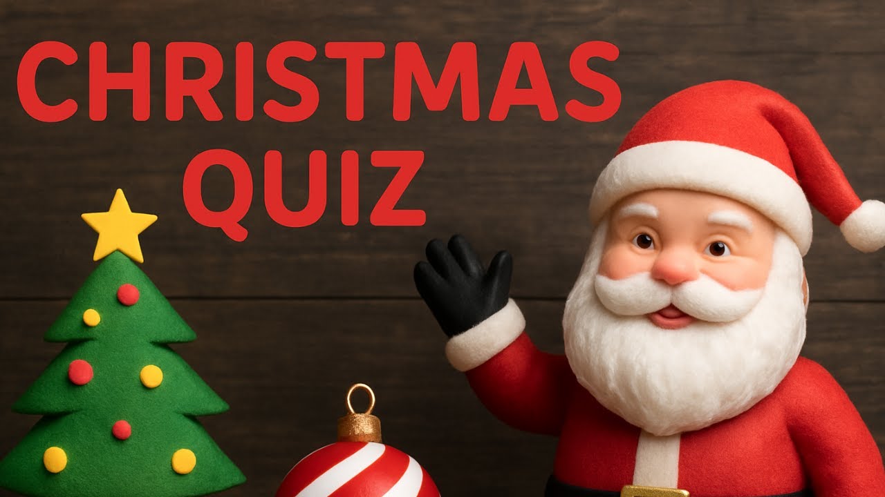 30 Christmas Quiz Questions for Adults Fun & Challenging Holiday Trivia ...