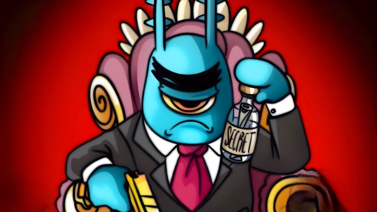 Glorb - DND (Visualizer V.1) || Custom Crump Edit - YouTube