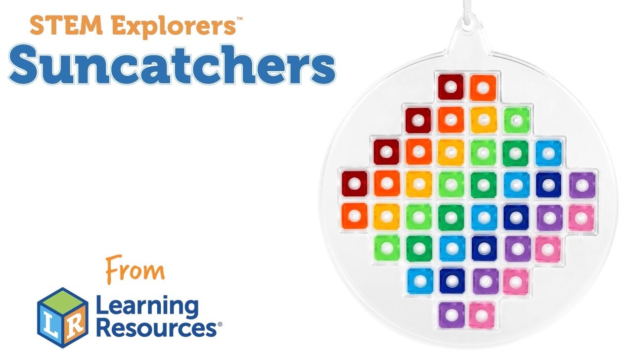 STEM Explorer™ Suncatchers - YouTube