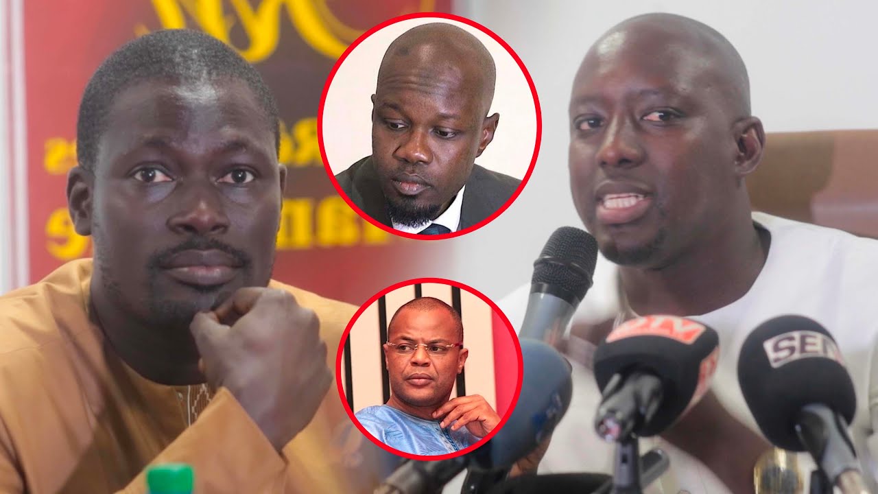 🔴direct Conférence De Presse Des Leaders De La Coalition Yewwi Askan