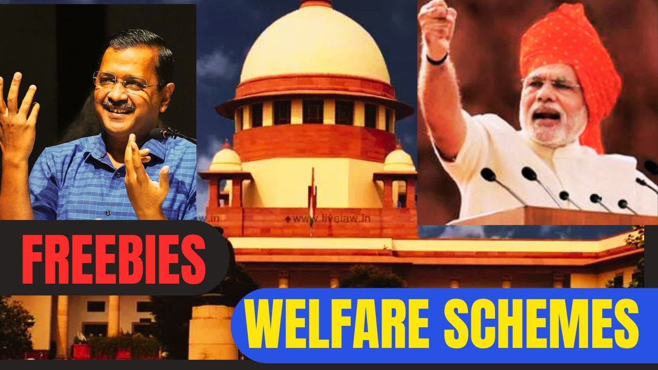 Freebies vs Welfare Scheme: Decoding Populism vs Empowerment |USPC ...