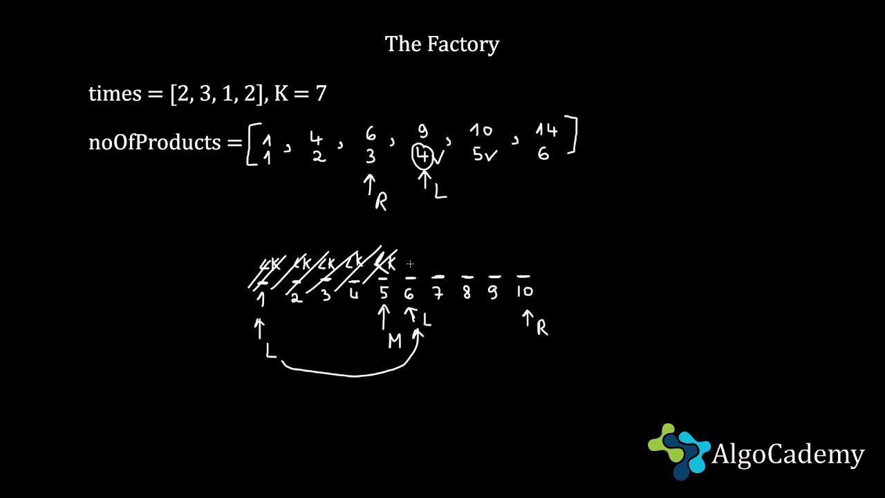 The Factory Coding Challenge - Solution #2 - YouTube
