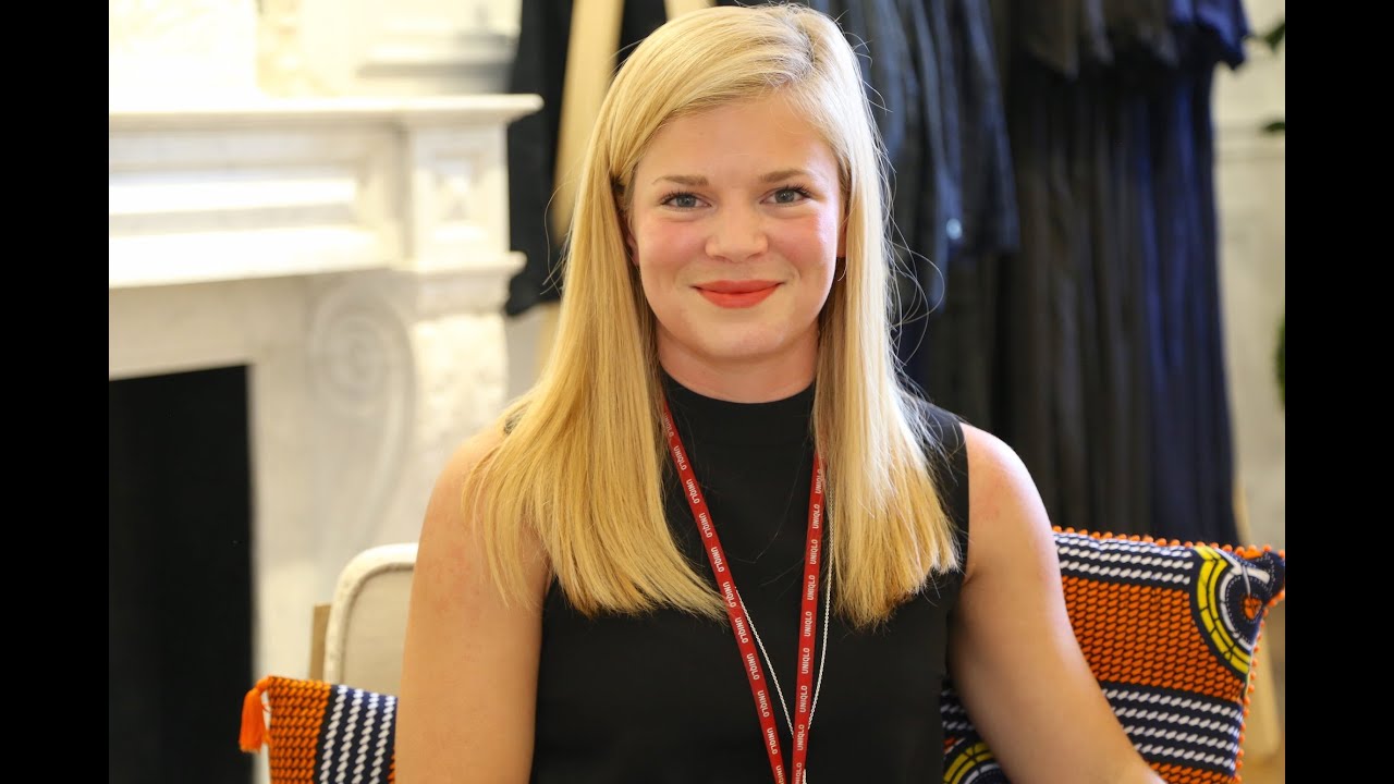 Découvrez Uniqlo avec Nikolina, Flagship Store Manager - YouTube