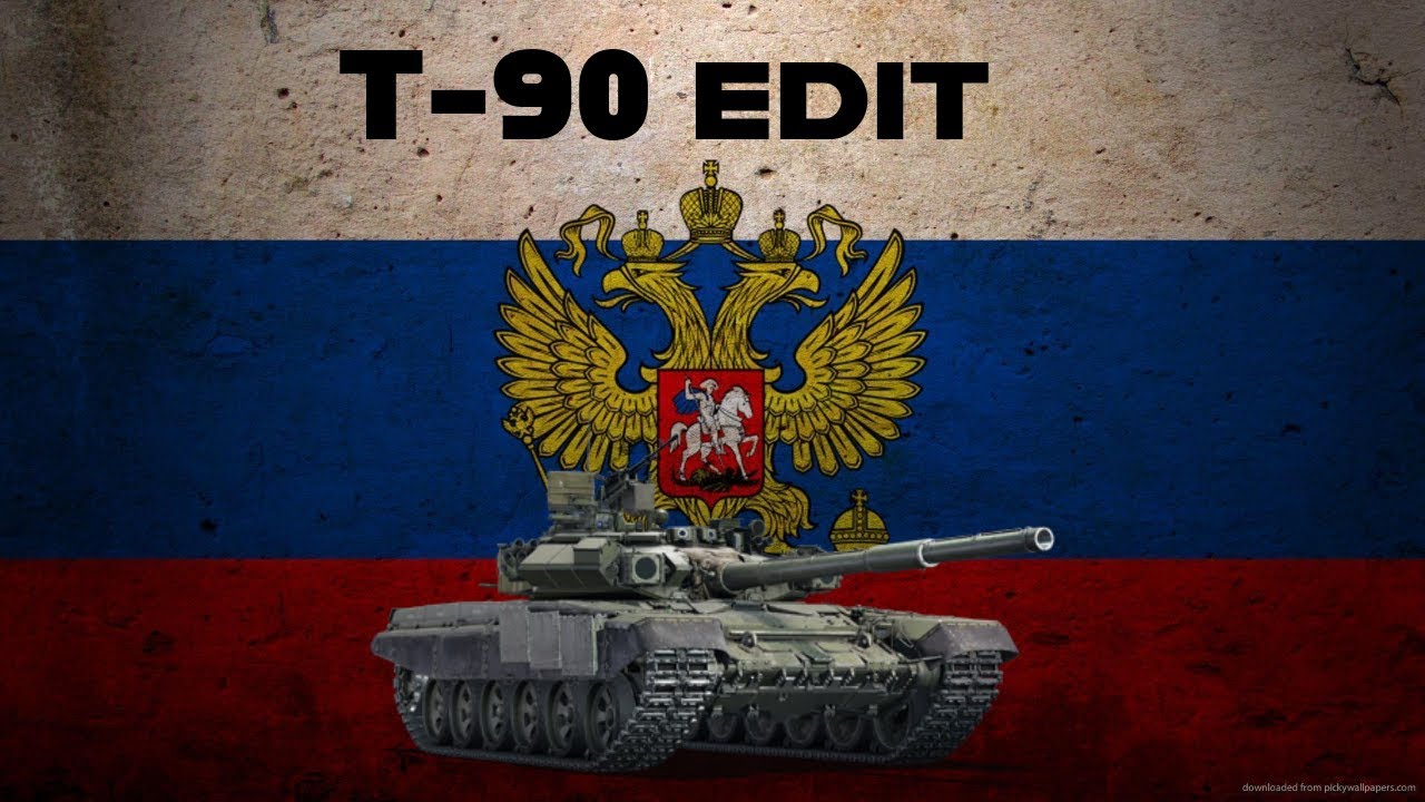 T-90 edit - YouTube