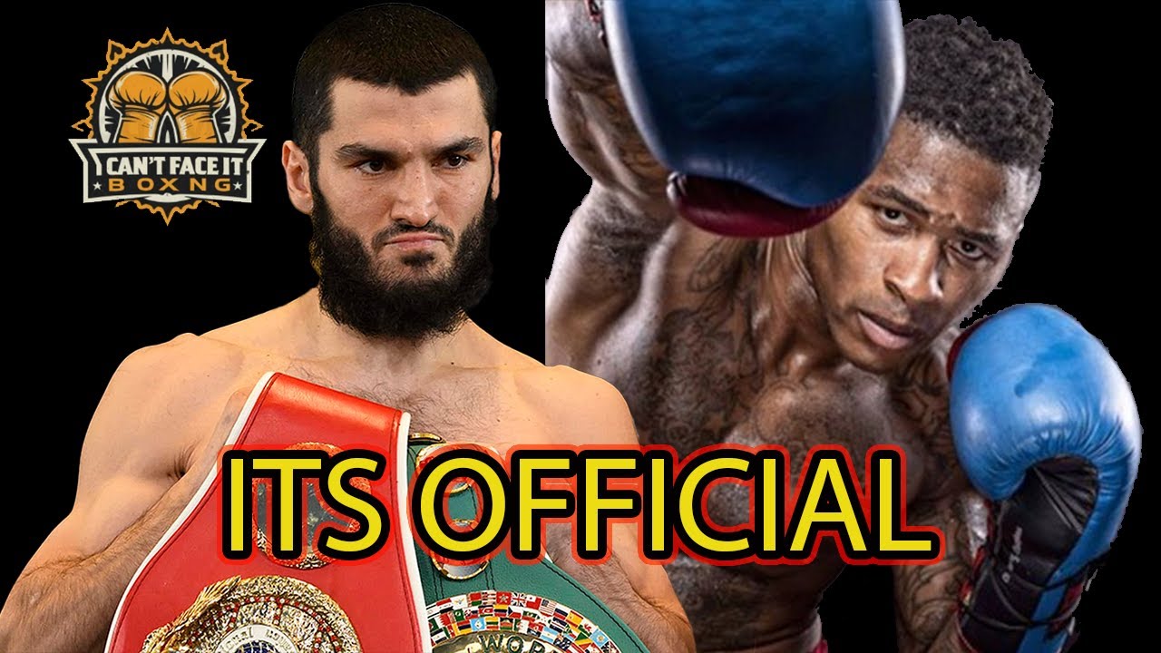 ARTUR BETERBIEV VS DEON NICHOLSON SET NOV 22 - YouTube