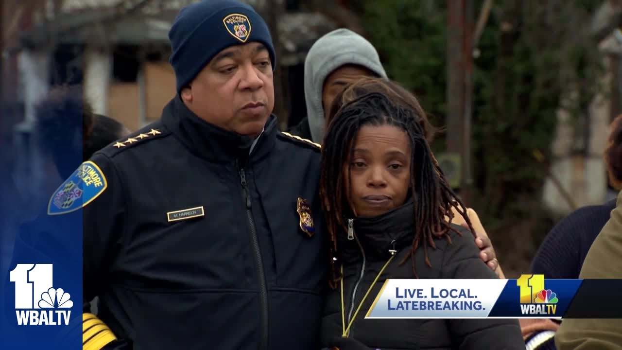 Family: 'It's been a year of grieving, a year healing' - YouTube