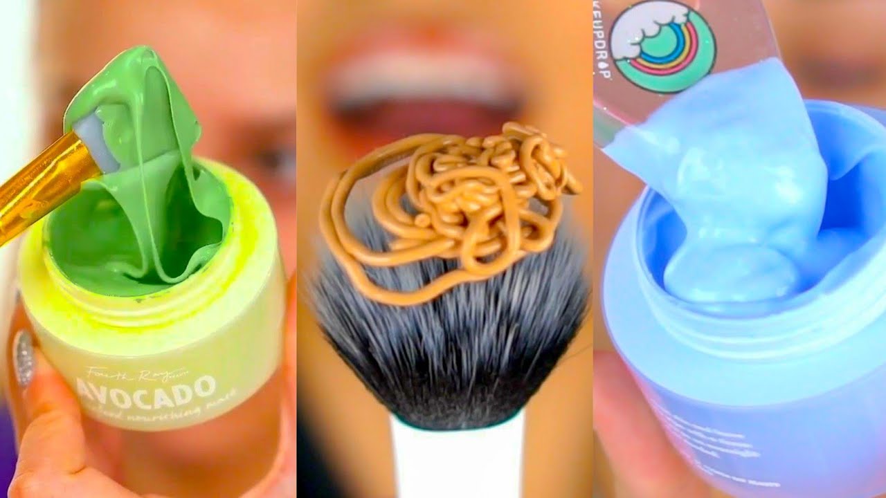 🍒Top Best Skincare Routine And Makeup Tutorials Compilation 2021🍒 - YouTube