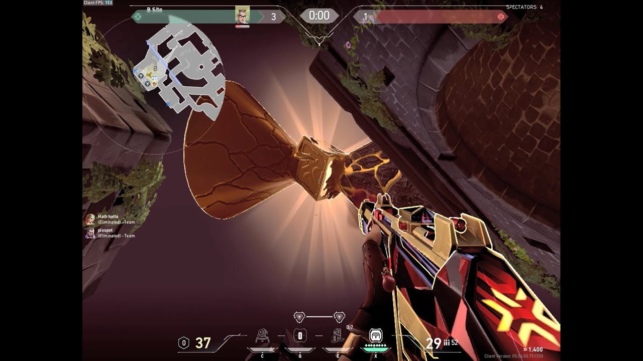 Champions Phantom 2022 Clutch and All Animations - YouTube
