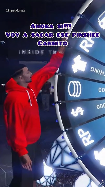 La ruleta de la SUERTE nos la hace de nuevo🤦🏻‍♂️ Mejor pido una MICHE en el casino!! 💸 # ...