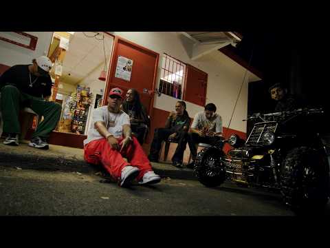 Blackinny - Bueno Bueno | Video Oficial