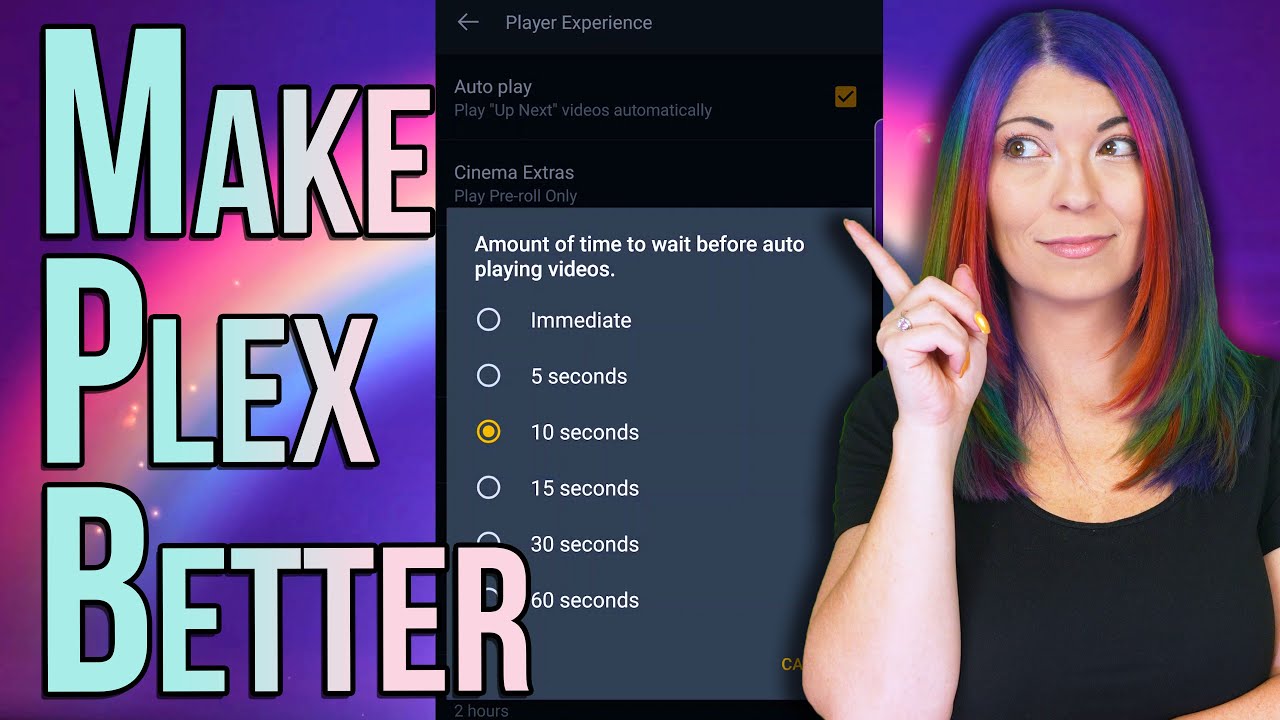 Plex Just Got Even Better! - YouTube