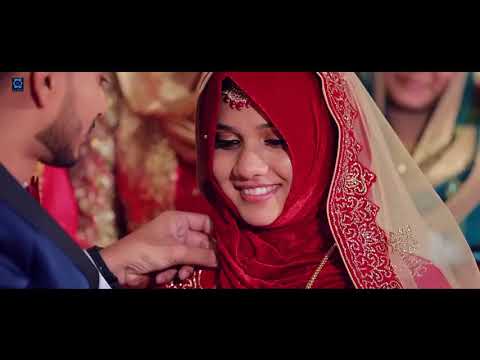 Kerala Muslim (Sahana & Binshad) Wedding moments