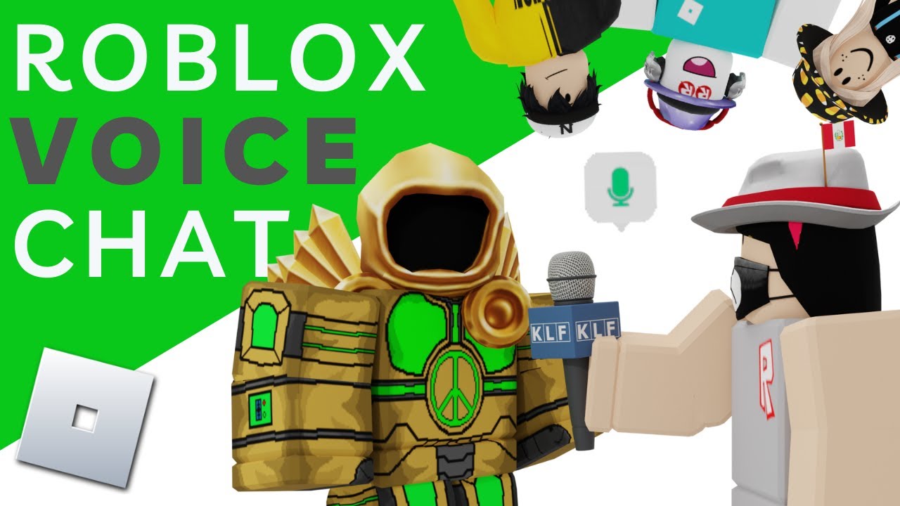 Roblox Voice Chat Reactions (Gusmanak?!) - Through Spatial Voice (Part 1) - YouTube