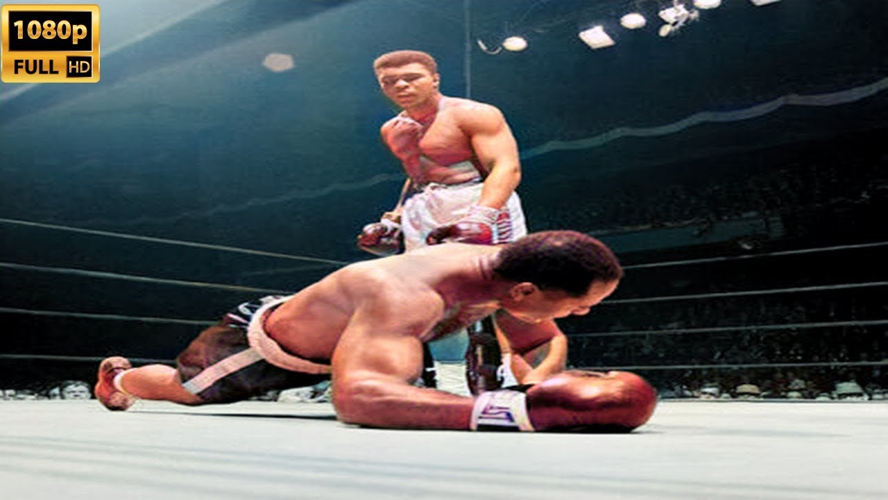55 Years Ago Today: Ali Defeats Zora Folley In The Final Fight Of His ...