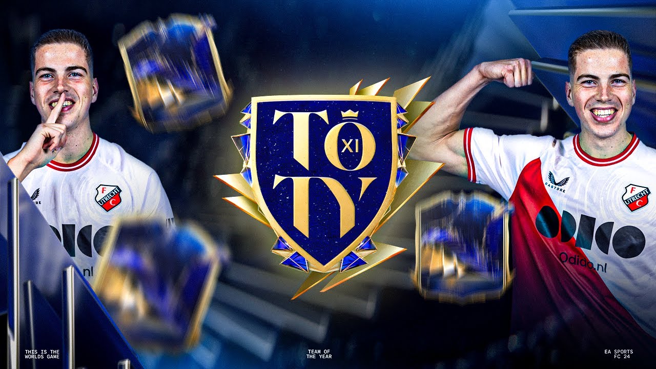 EA FC 24 | RTG WEEKEND LEAGUE - YouTube