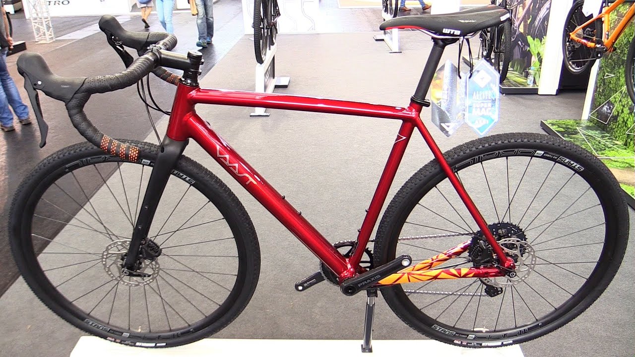 Vaast Model A-1 Magnesium Bike Walkaround Tour - 2020 Model - YouTube