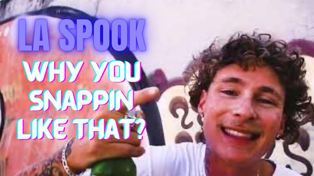 La Spook - Why You Snapping Like That Music Video Shot By ...