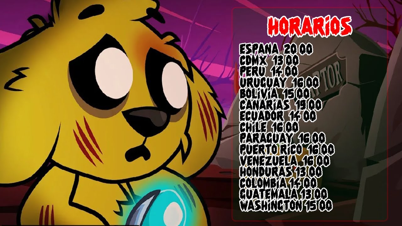🔴 HORARIOS DE ESTRENO: ¡EL OTRO MIKE! 😈🔥 ESPECIAL DE HALLOWEEN ...