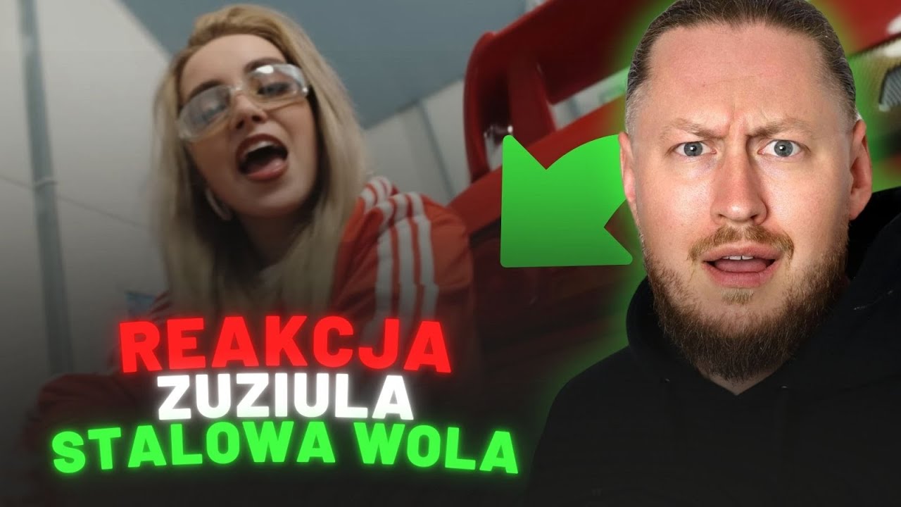 zuziula "STALOWA WOLA" | REAKCJA NA ŻYWO 🔴 - YouTube