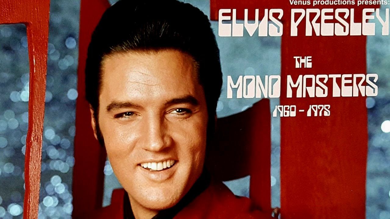 Elvis: The Mono Masters 1960 - 1975 - The Best Deluxe Import CD & Book ...