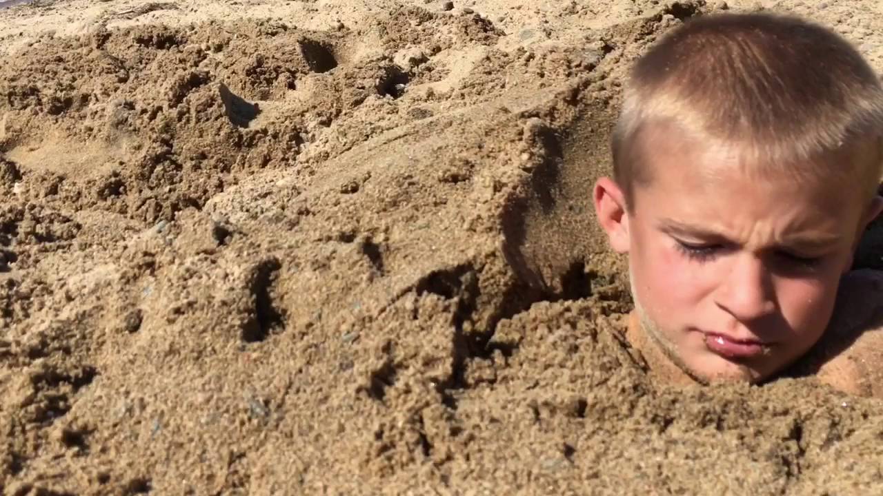 We Get Buried Again! - YouTube