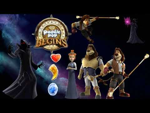 Paddle Pop Begins - YouTube