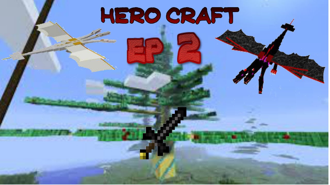 herocraft ep 2 - YouTube