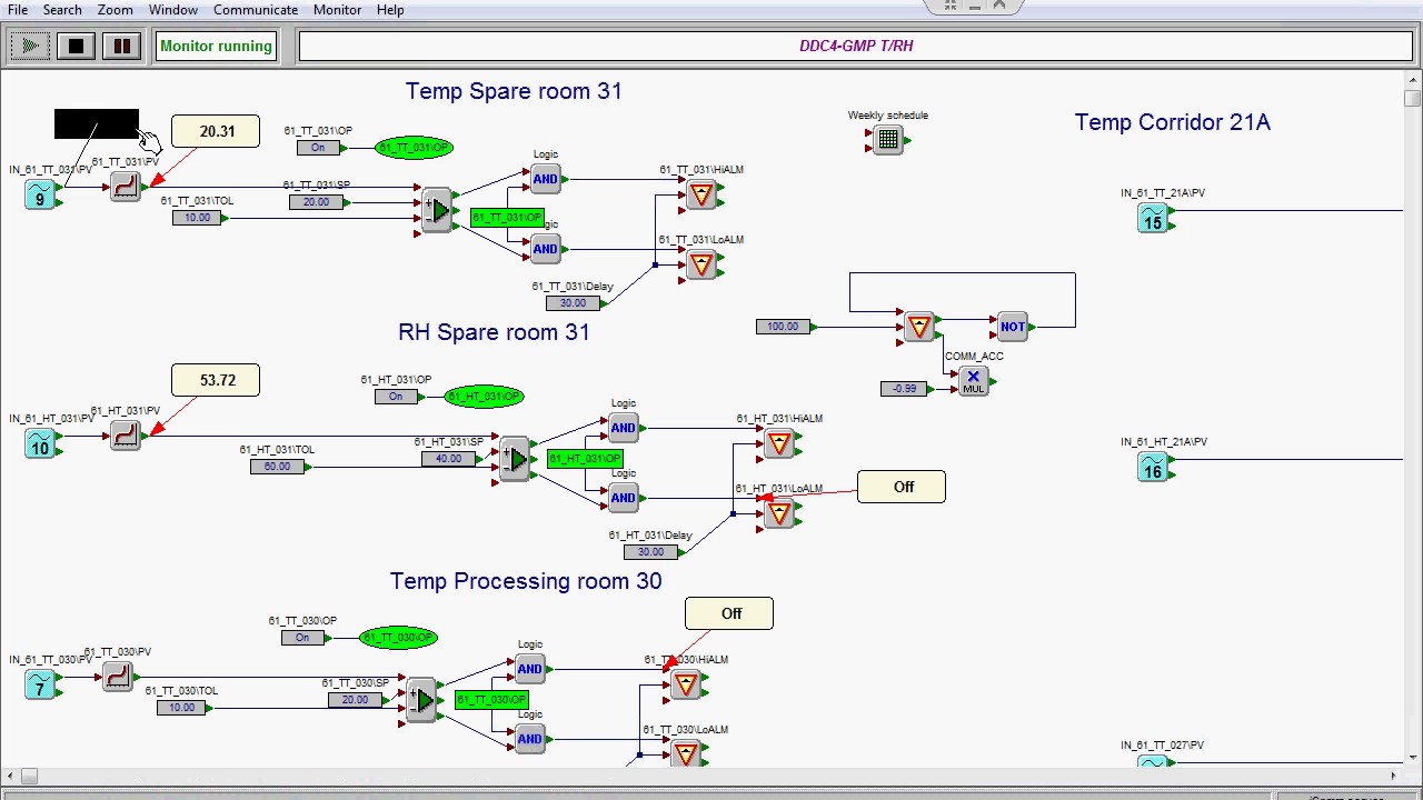 סביבות הפיתוח MAXMon MAXCon - כללי - YouTube