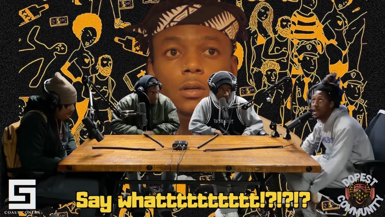 CLASSIC TABLE FREESTYLE! | Coast Contra - Never Freestyle | REACTION ...